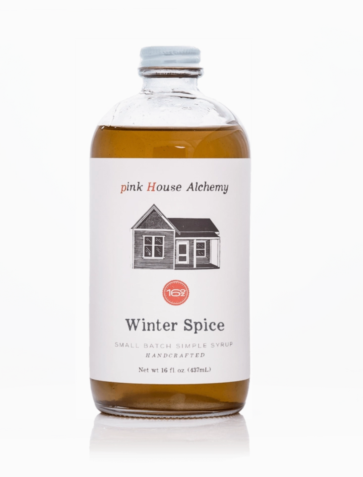 Winter Spice Syrup | Garden Sass
